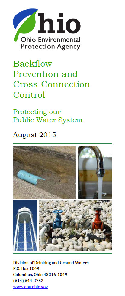 Backflow Prevention – BMU