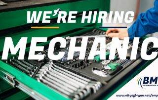 BMU – Reliable. Local. Yours.